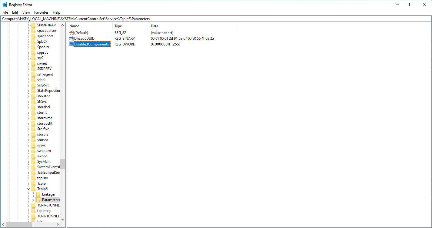 Enabling IPv6 on Contabo VPS | EU-Create Blog