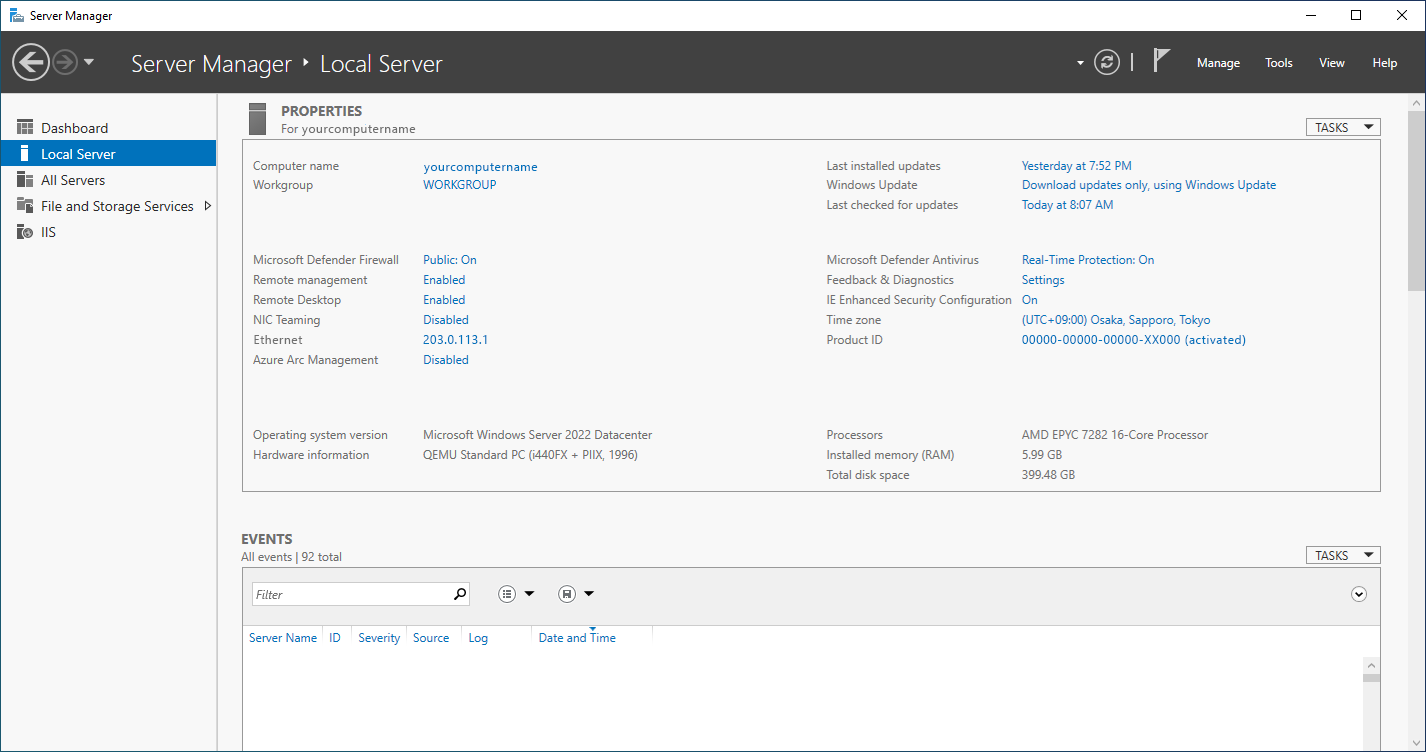Enabling IPv6 on Contabo VPS | EU-Create Blog